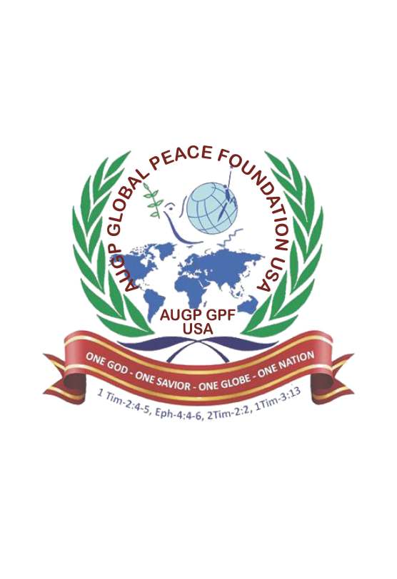 AUGP GLOBAL PEACE FOUNDATION Inc USA | A- 501(C)(3) Organization ...